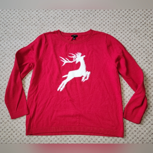 Talbots | Sweaters | Talbots Christmas Sweater | Poshmark